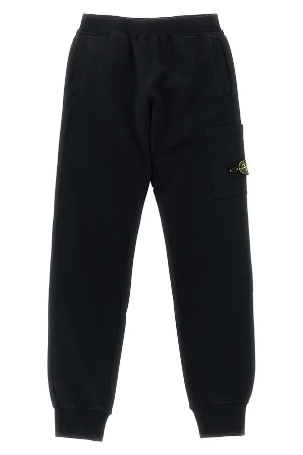 Stone Island Jogging Logo Badge