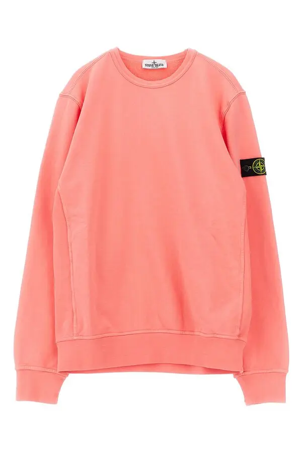 Stone Island Cotton Sweatshirt