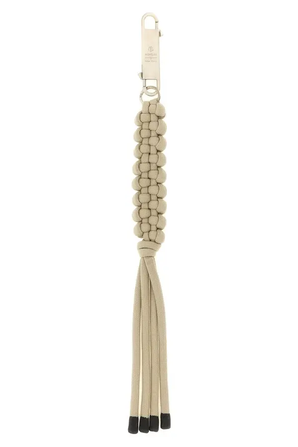 Rick Owens Moncler + 'hiking Rope' Keyring