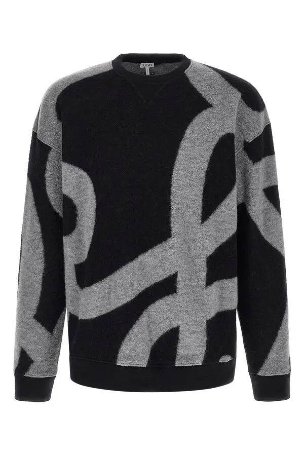 Loewe Anagram Sweater