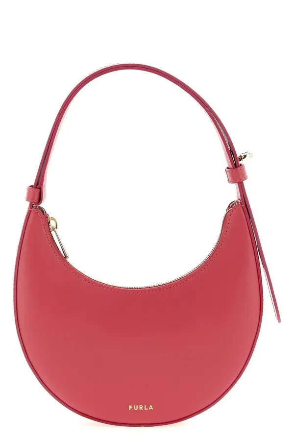 Furla Delizia' Mini Shoulder Bag - Fuchsia