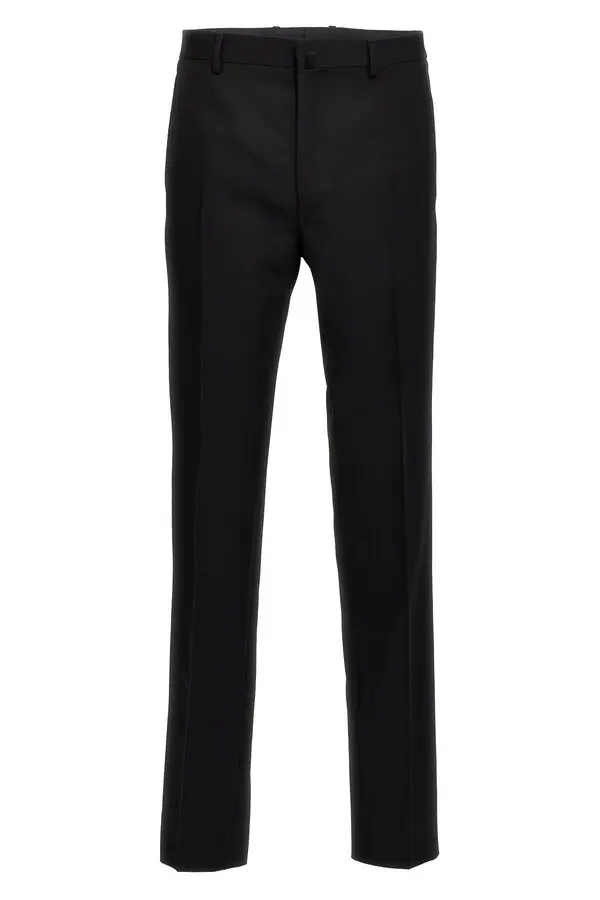 LANVIN Tuxedo Pants