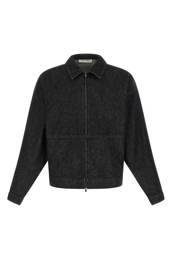 Fear Of God Denim Work Jacket