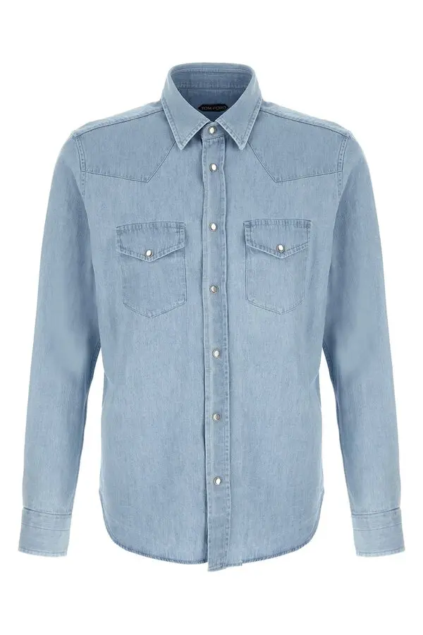TOM FORD Western' Shirt