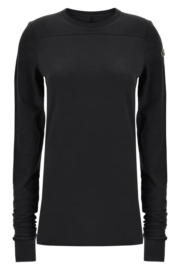 Rick Owens Moncler + Capsule 'girder' T-shirt