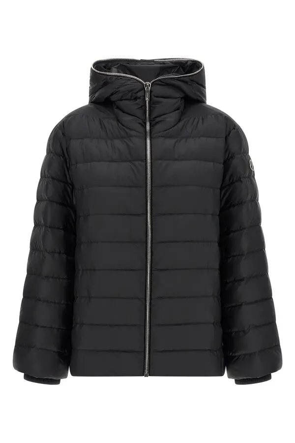 Rick Owens Ziplock Down Jacket