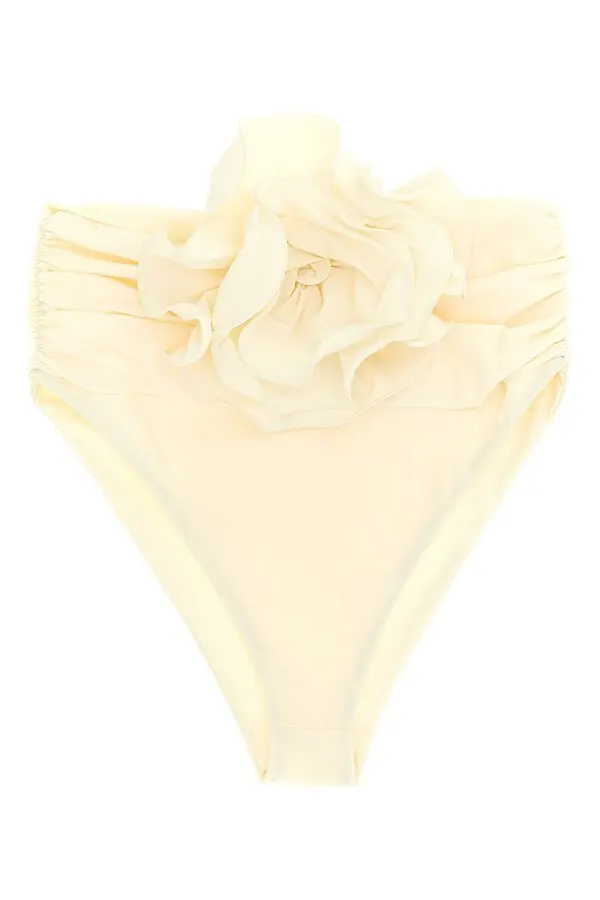 Magda Butrym Pf21' Bikini Briefs - Beige