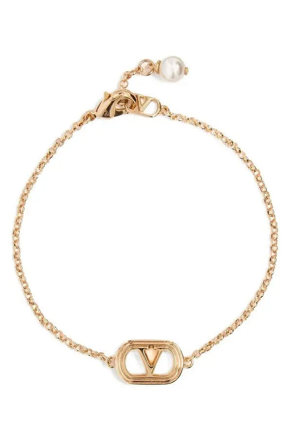 Valentino Garavani Ovalette Bracelet