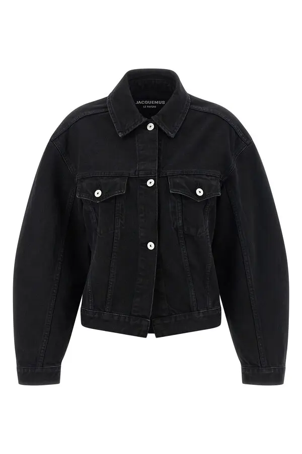 Jacquemus La Veste De-nimes Denim Jacket