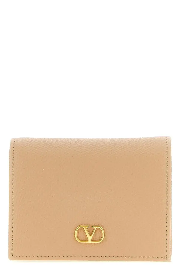Valentino Garavani Vlogo Signature Wallet