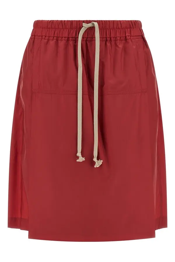 Rick Owens Moncler + Kiltshorts Bermuda Shorts