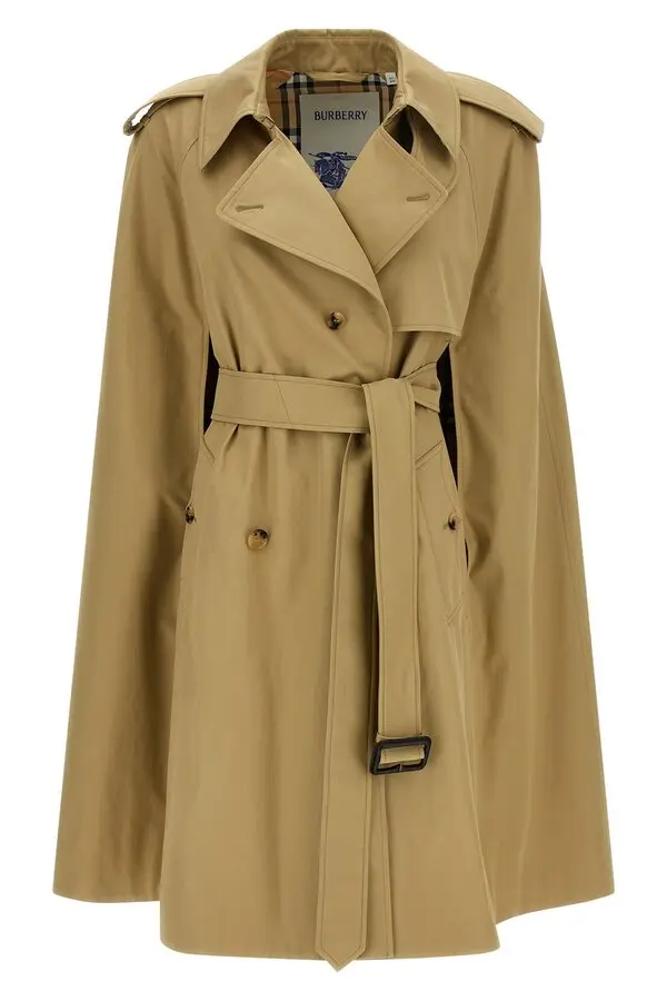 Burberry Bellemont Cape