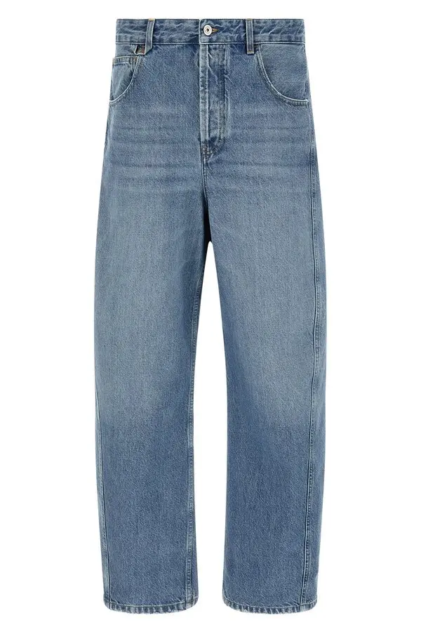 Jacquemus Le De-nimes Mirada Denim Jeans