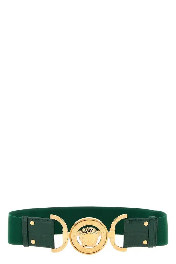 Versace Medusa '95' Elastic Belt