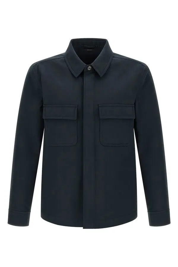 TOM FORD Twill Overshirt