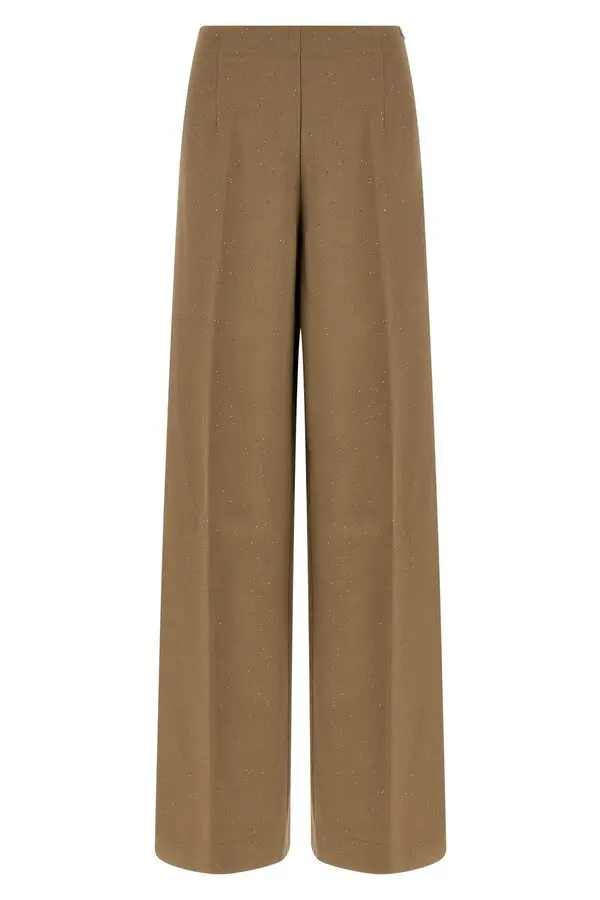 Herno Micro Sequin Pants