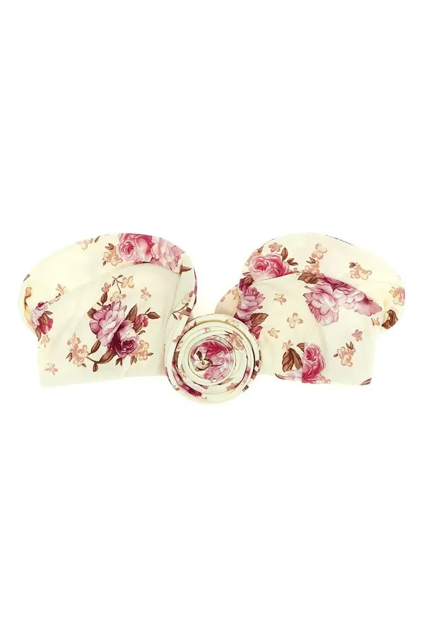 Magda Butrym 02' Bikini Top - Multi