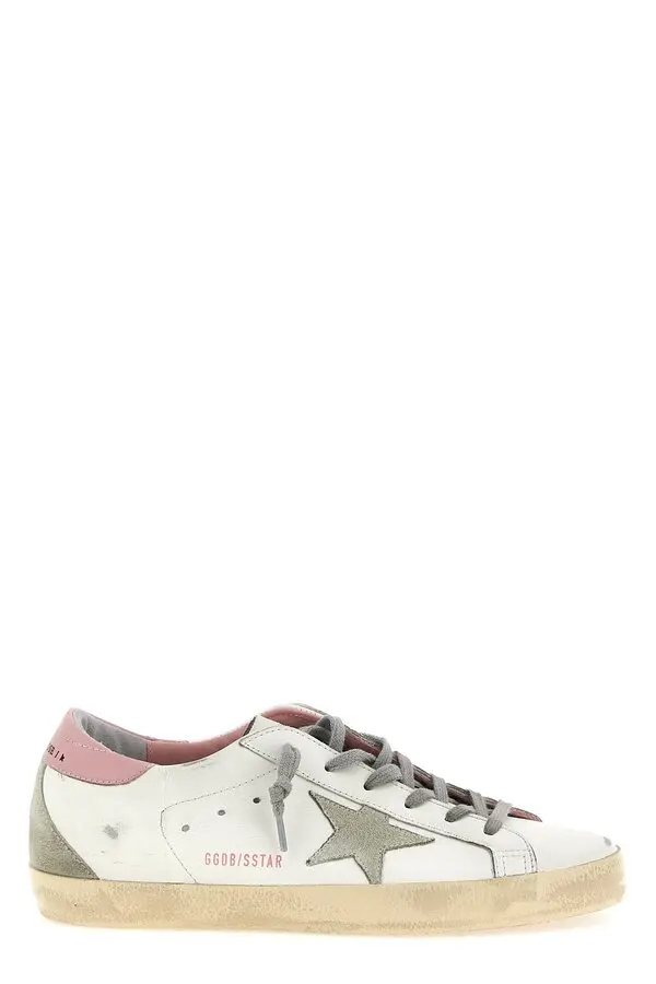 GOLDEN GOOSE Superstar Leather Sneakers