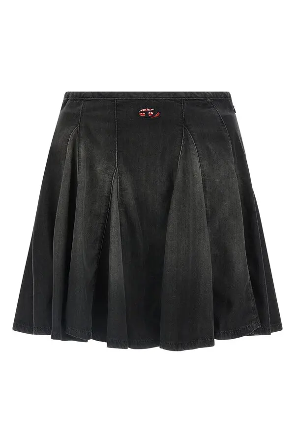 DIESEL® De-spiki-s' Skirt