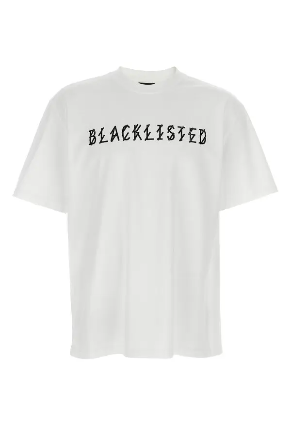 44 LABEL GROUP Blacklisted' T-shirt