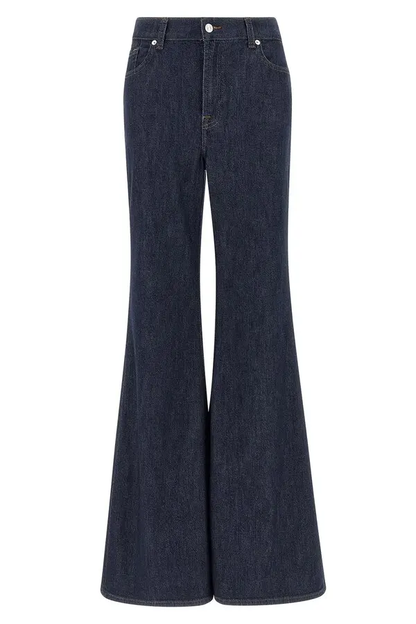 7 For All Mankind Retro Flare' Jeans