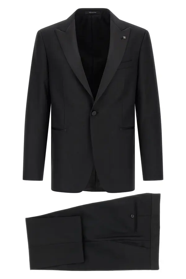 Tagliatore Napoli' Tuxedo Dress
