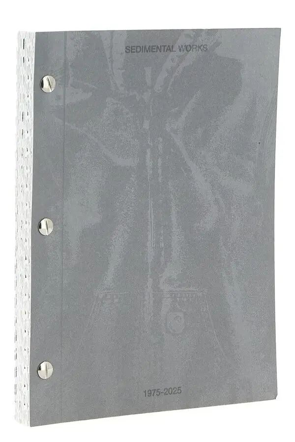 Carhartt Work In Progress Sedimental Works' Book