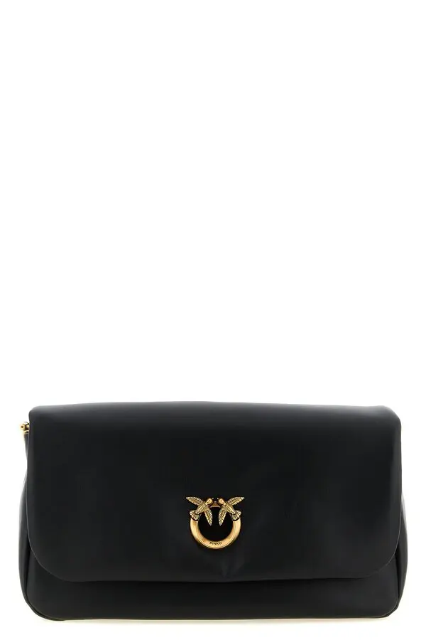 Pinko Click Soft Classic Crossbody Bag