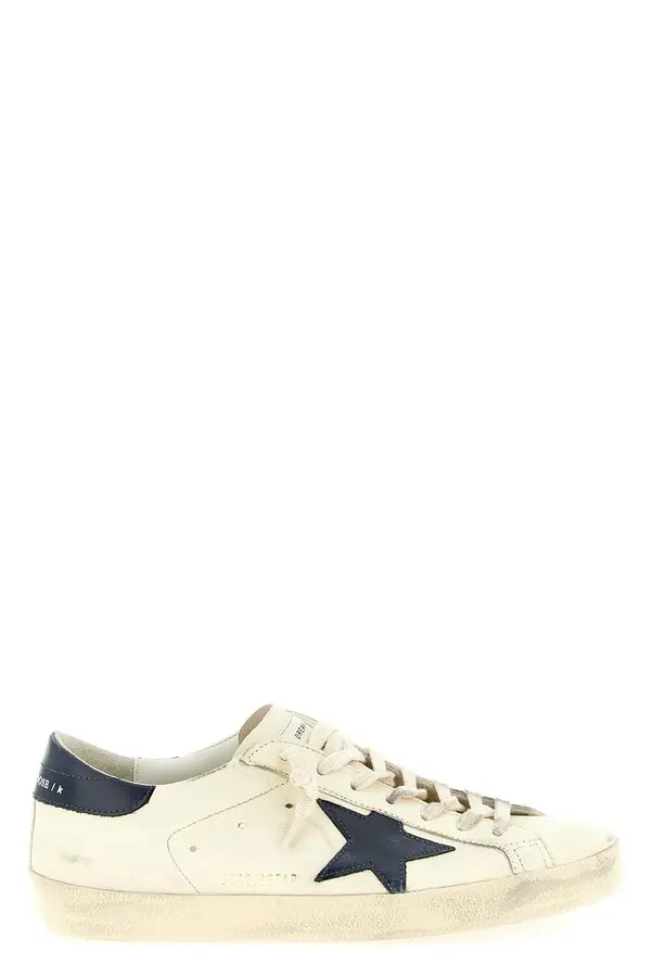 GOLDEN GOOSE Superstar Leather Sneakers