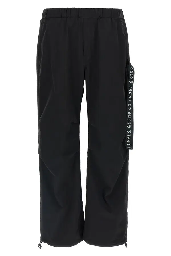 44 LABEL GROUP Id Drawsting' Pants