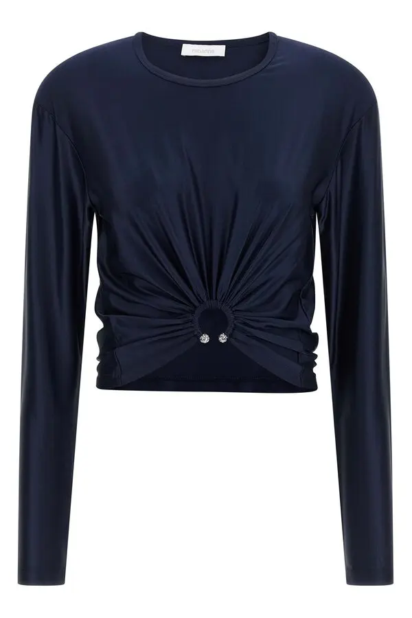 Rabanne Piercing Detail' Top