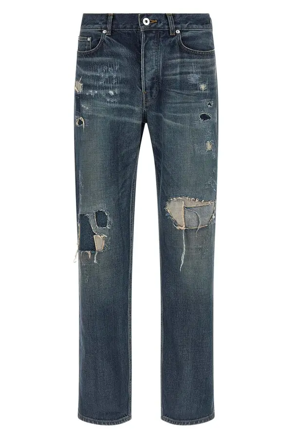 J.W.ANDERSON Japanese Denim Jeans