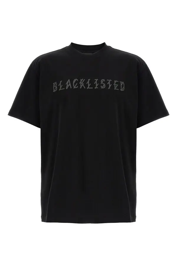 44 LABEL GROUP Listed' T-shirt