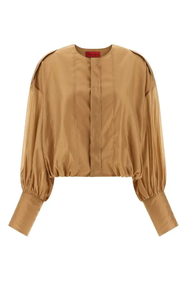 THE LATEST Diana Blouse - Beige