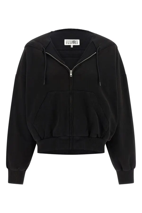 MAISON MARGIELA Trompe L'oeil Hoodie
