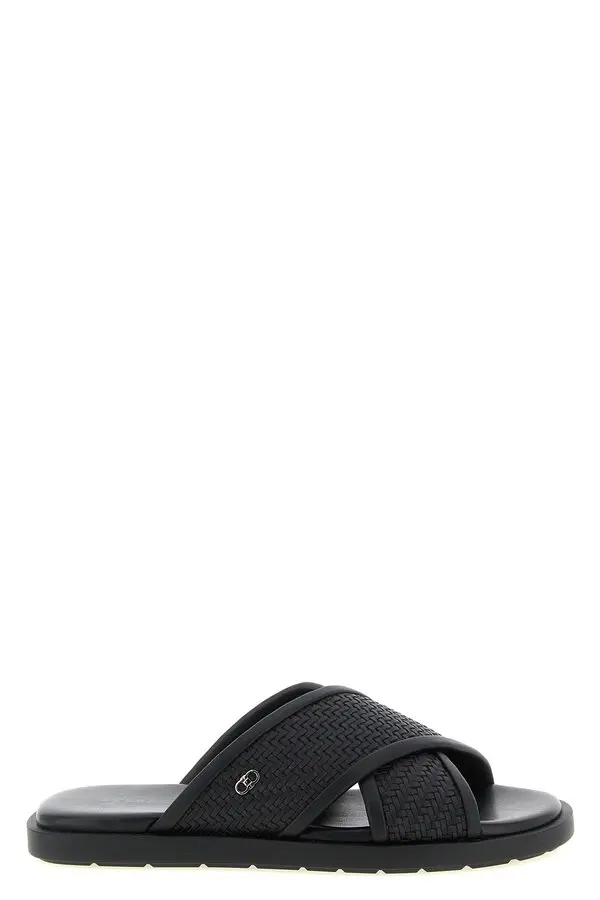 FERRAGAMO Brise Sandals