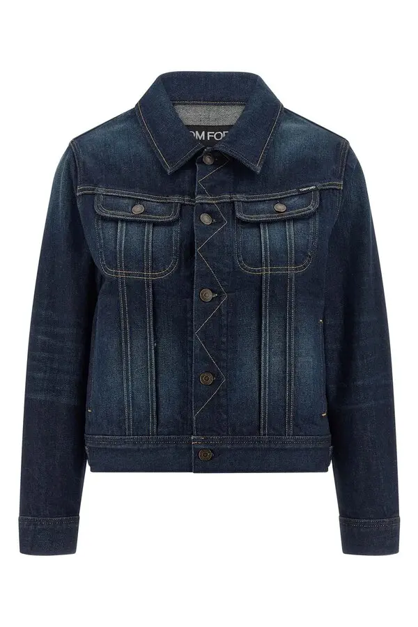 TOM FORD Japanese Denim Jacket