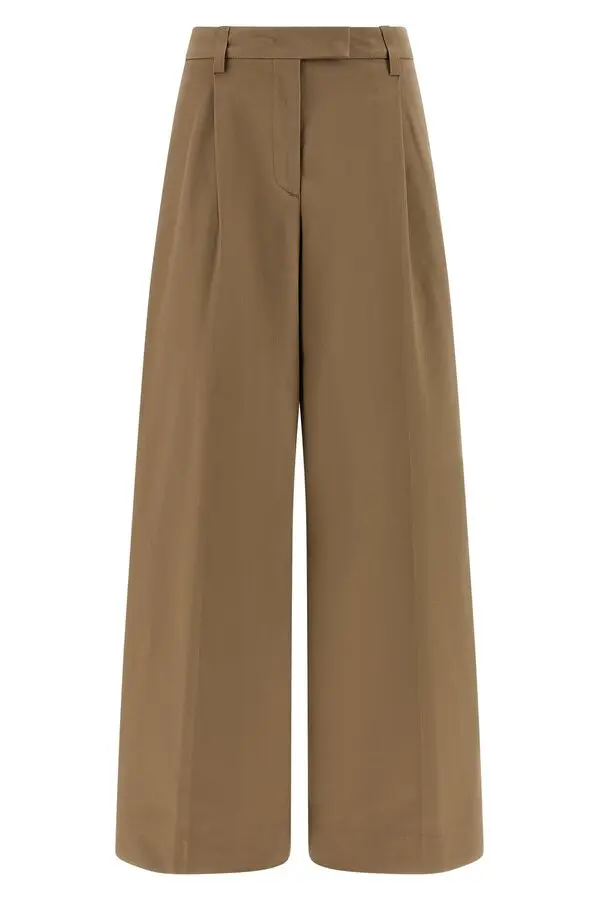 THE LATEST Deva' Pants - Brown