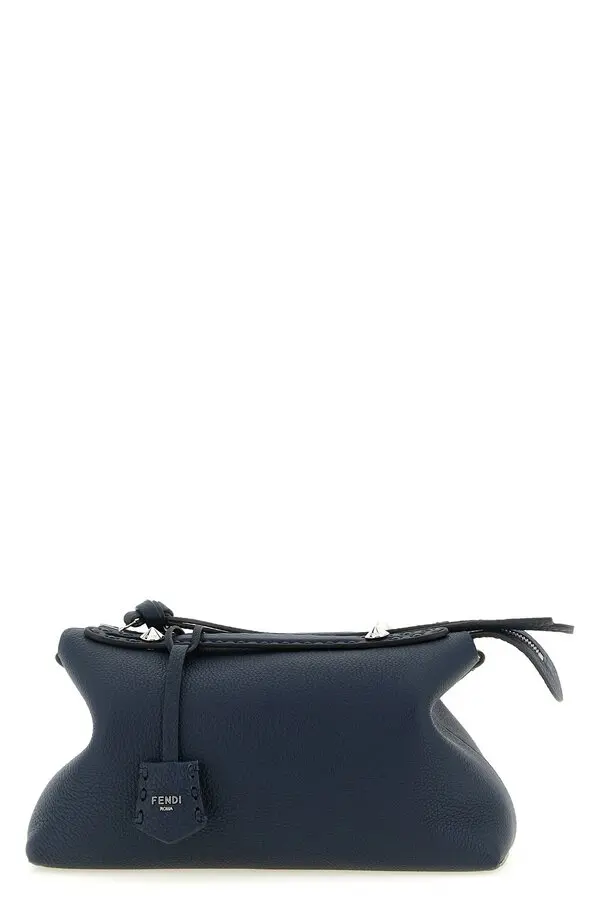 Fendi By The Way Soft Selleria Reversible Handbag