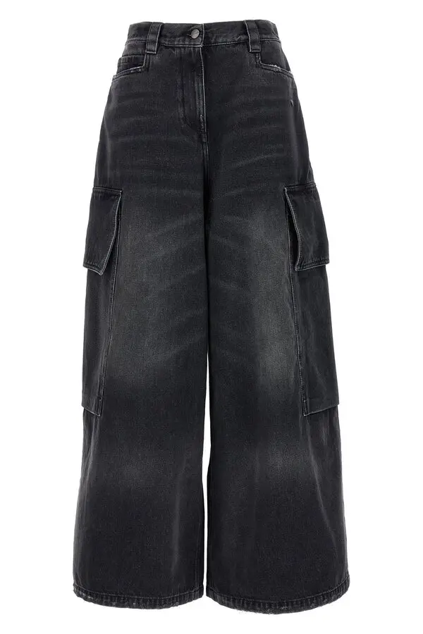 Palm Angels Parachute' Jeans