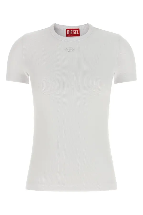 DIESEL® T-ribber-od' T-shirt