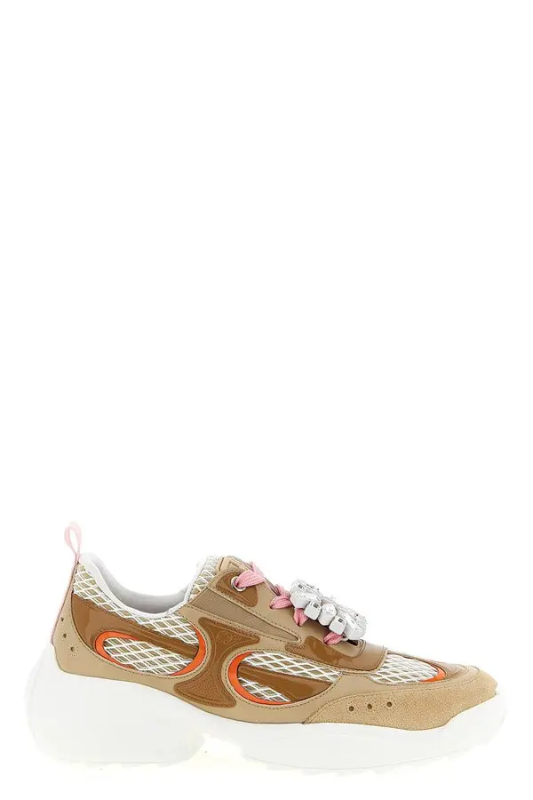 ROGER VIVIER Viv' On The Run' Sneakers