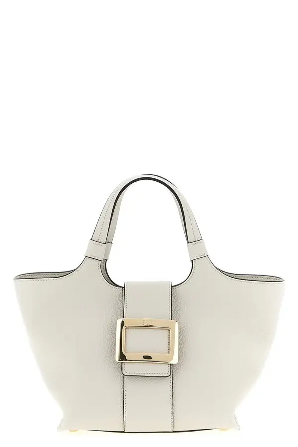 ROGER VIVIER Belle Vivier' Mini Shopping Bag