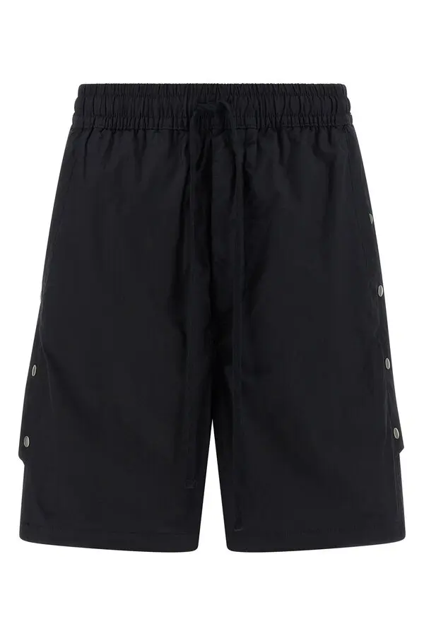 THOM KROM 33" Bermuda Shorts