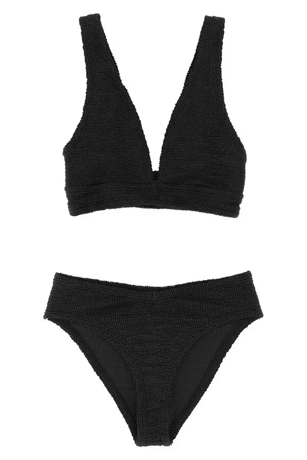 Hunza G Angel Bikini - Black