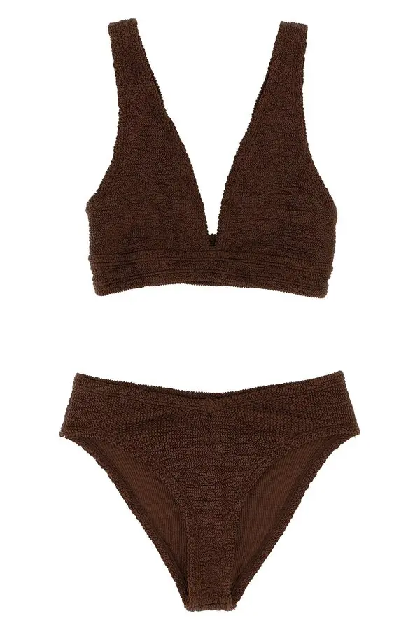 Hunza G Angel Bikini - Brown