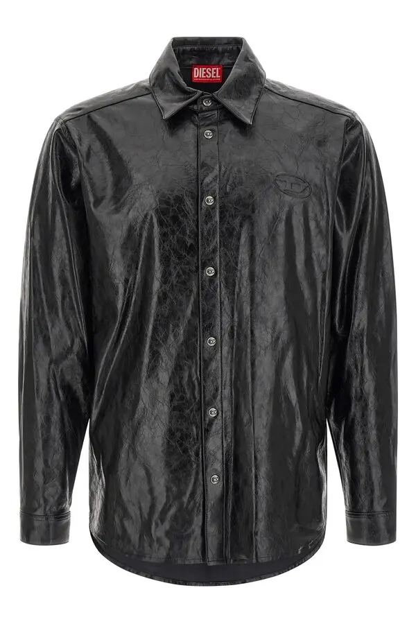 DIESEL® S-simply-qmbu' Shirt