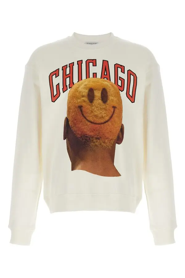 IH NOM UH NIT Chicago Smile Sweatshirt