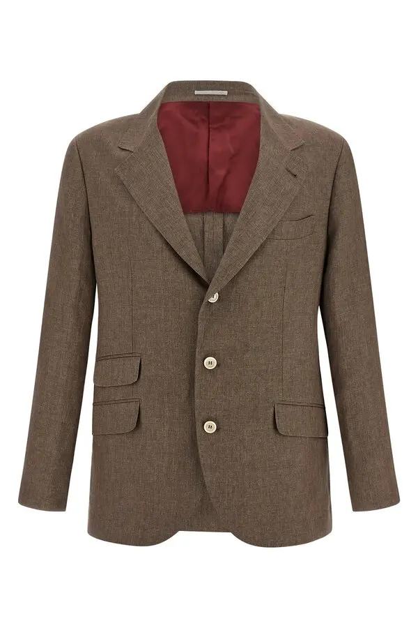 Brunello Cucinelli Cavallo' Blazer