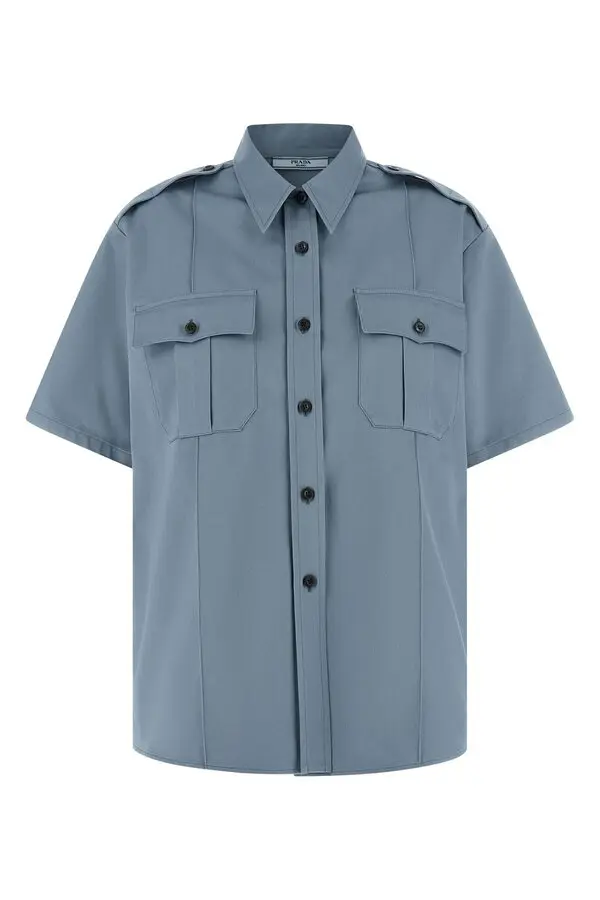 Prada Chinoshirt